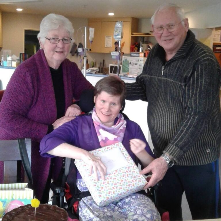 Board of Trustees - The Chris Ruth Centre