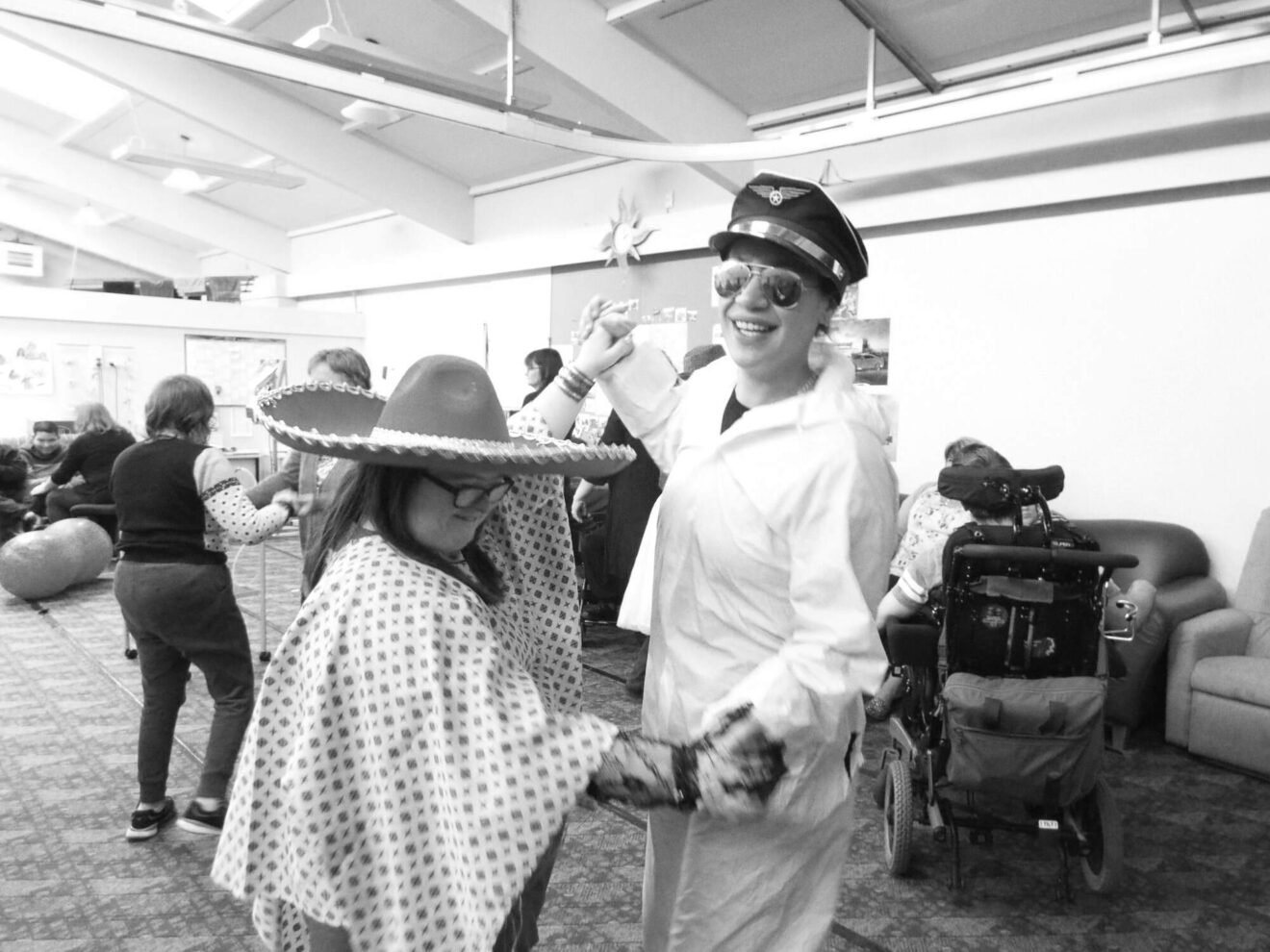 Media - The Chris Ruth Centre