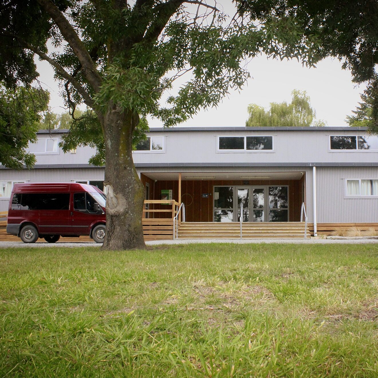 CRC Ashburton - THE CHRIS RUTH CENTRE