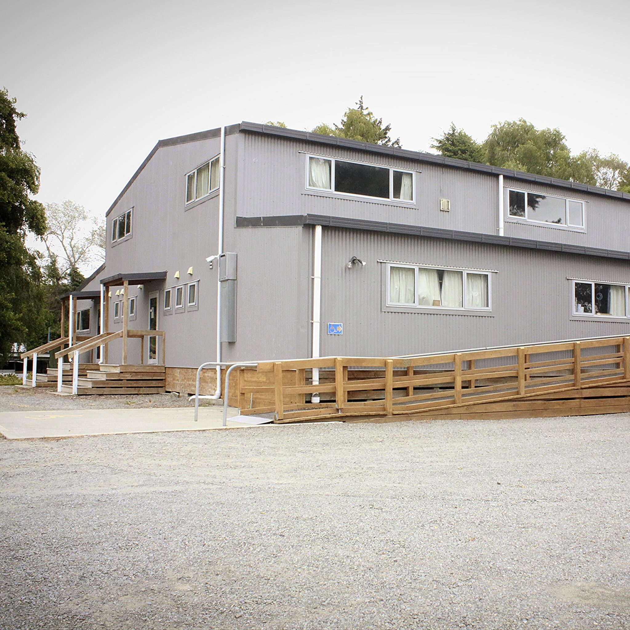 CRC Ashburton - THE CHRIS RUTH CENTRE