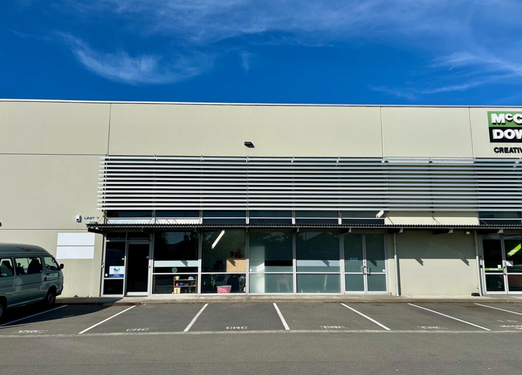 CRC SOCKBURN - THE CHRIS RUTH CENTRE