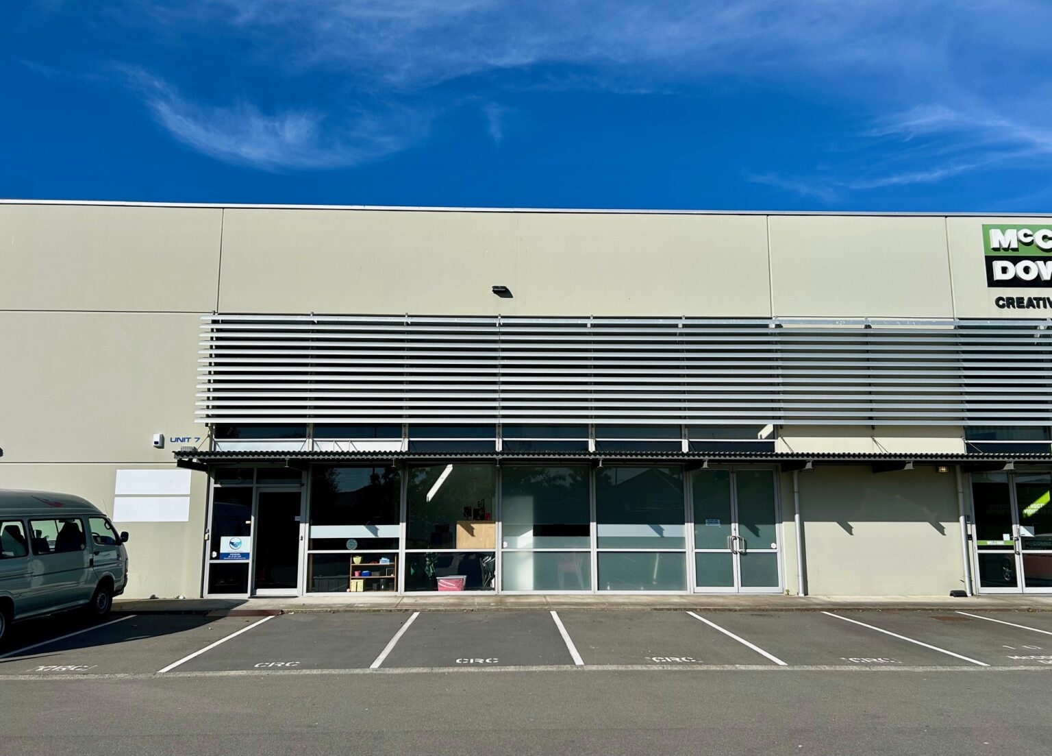 CRC SOCKBURN - THE CHRIS RUTH CENTRE