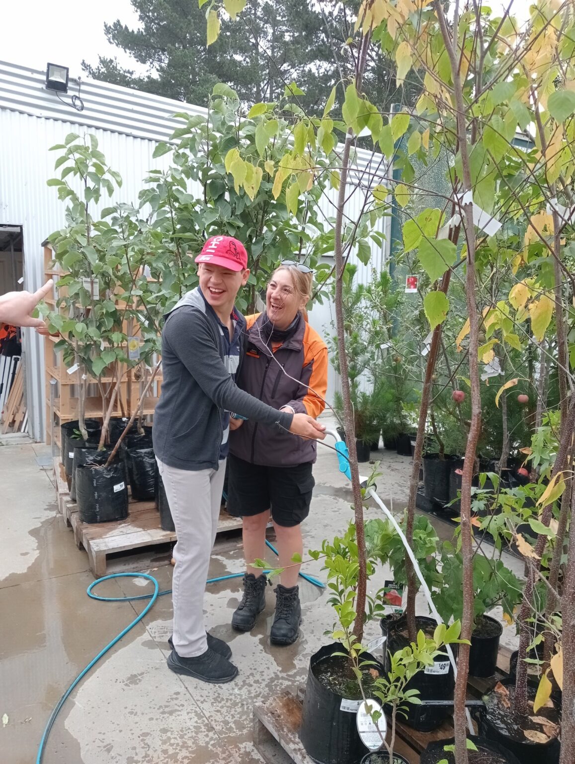 Out and About in the Community - The Chris Ruth Centre