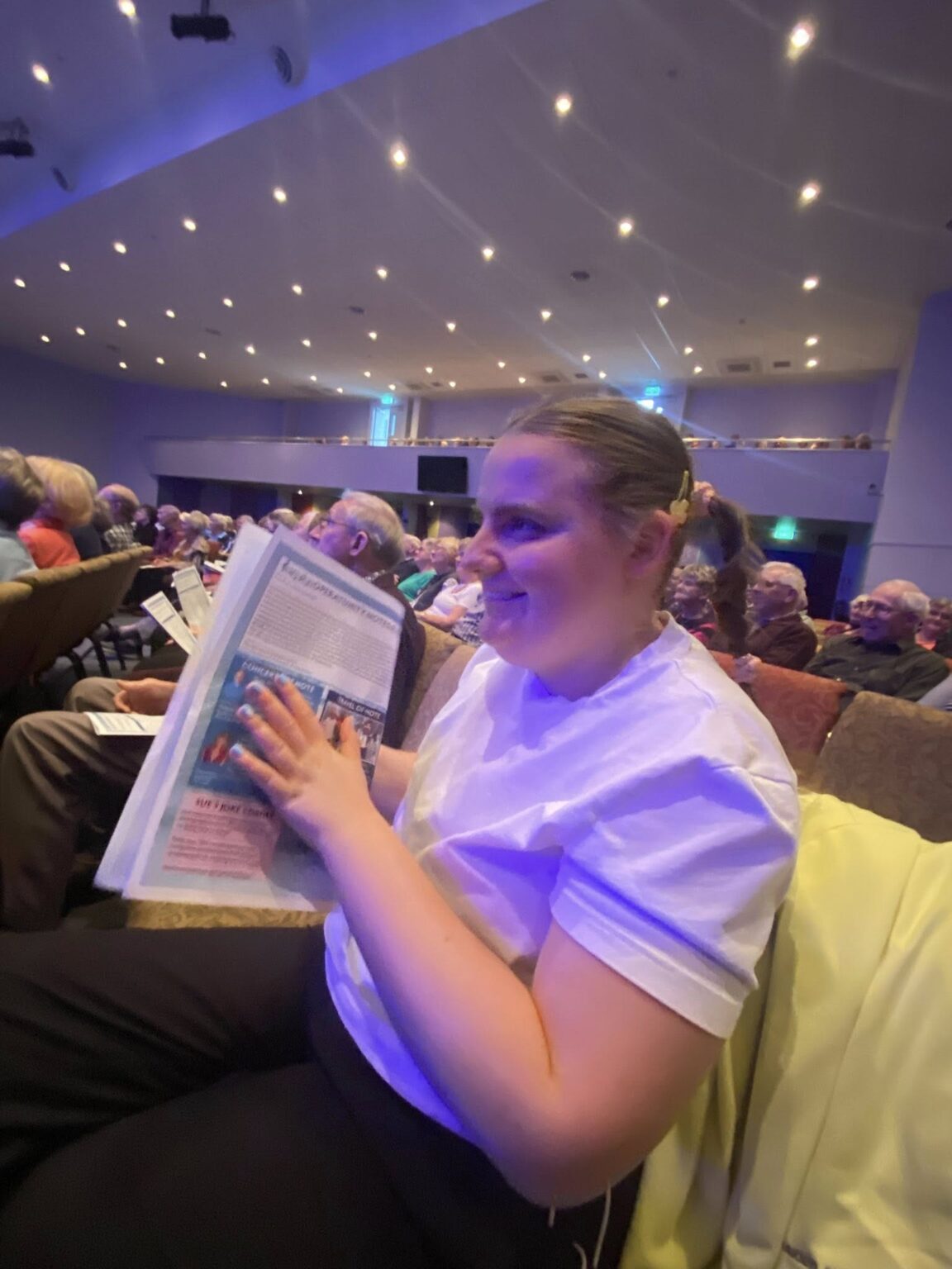 Out and About in the Community - The Chris Ruth Centre