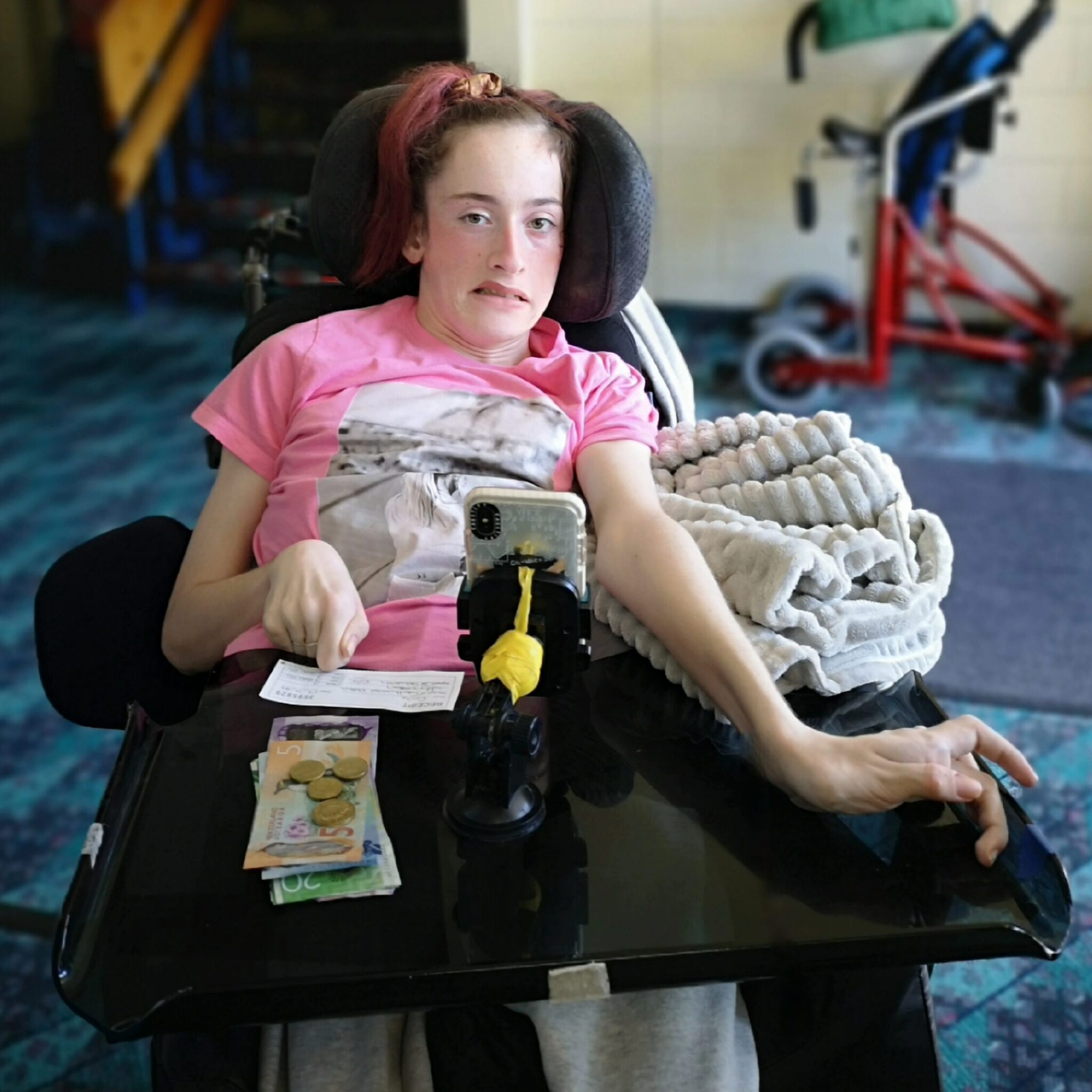 Caites Fundraising - The Chris Ruth Centre