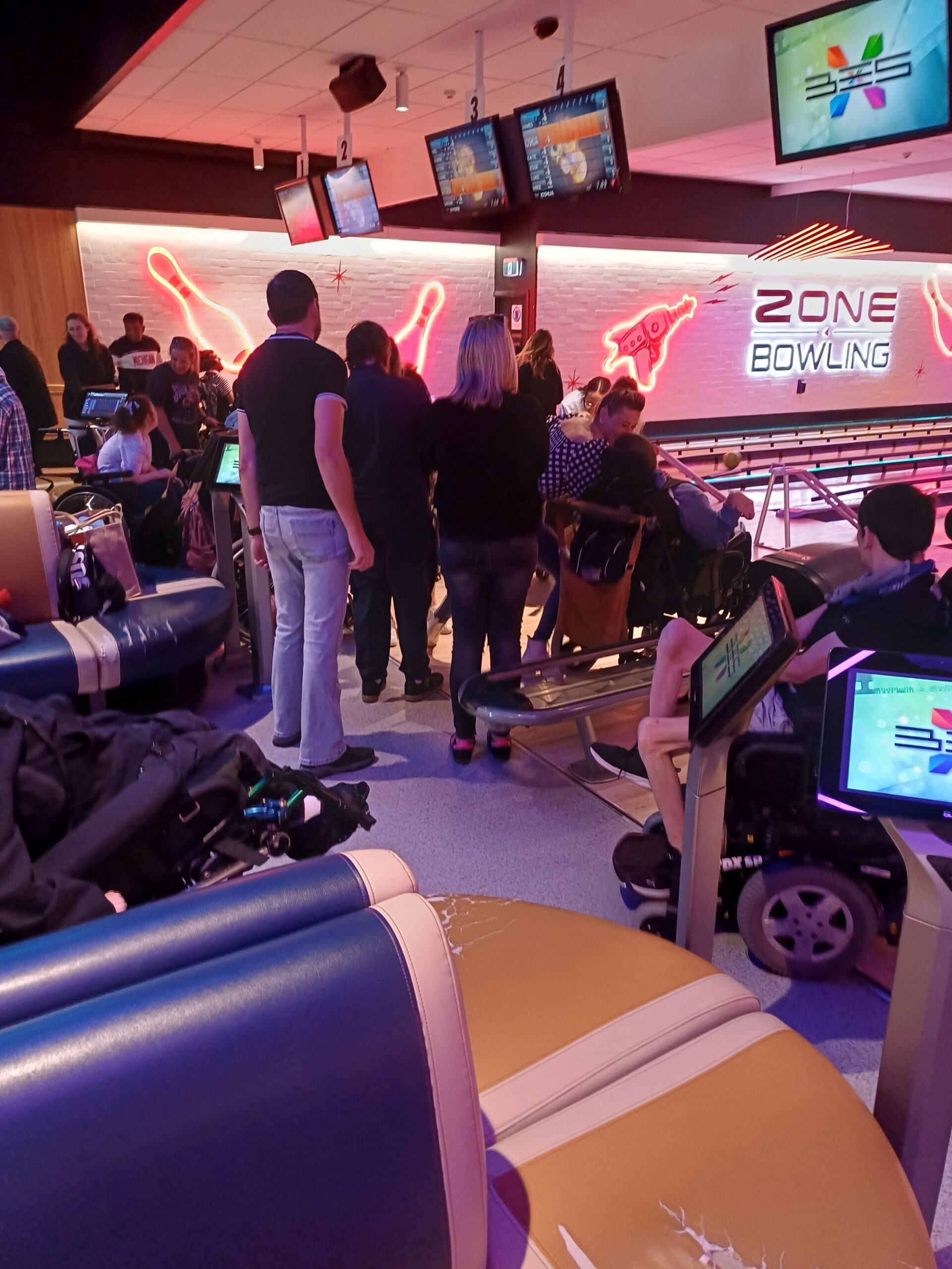 The Bishopdale vs Lamar Bowling Competition - The Chris Ruth Centre